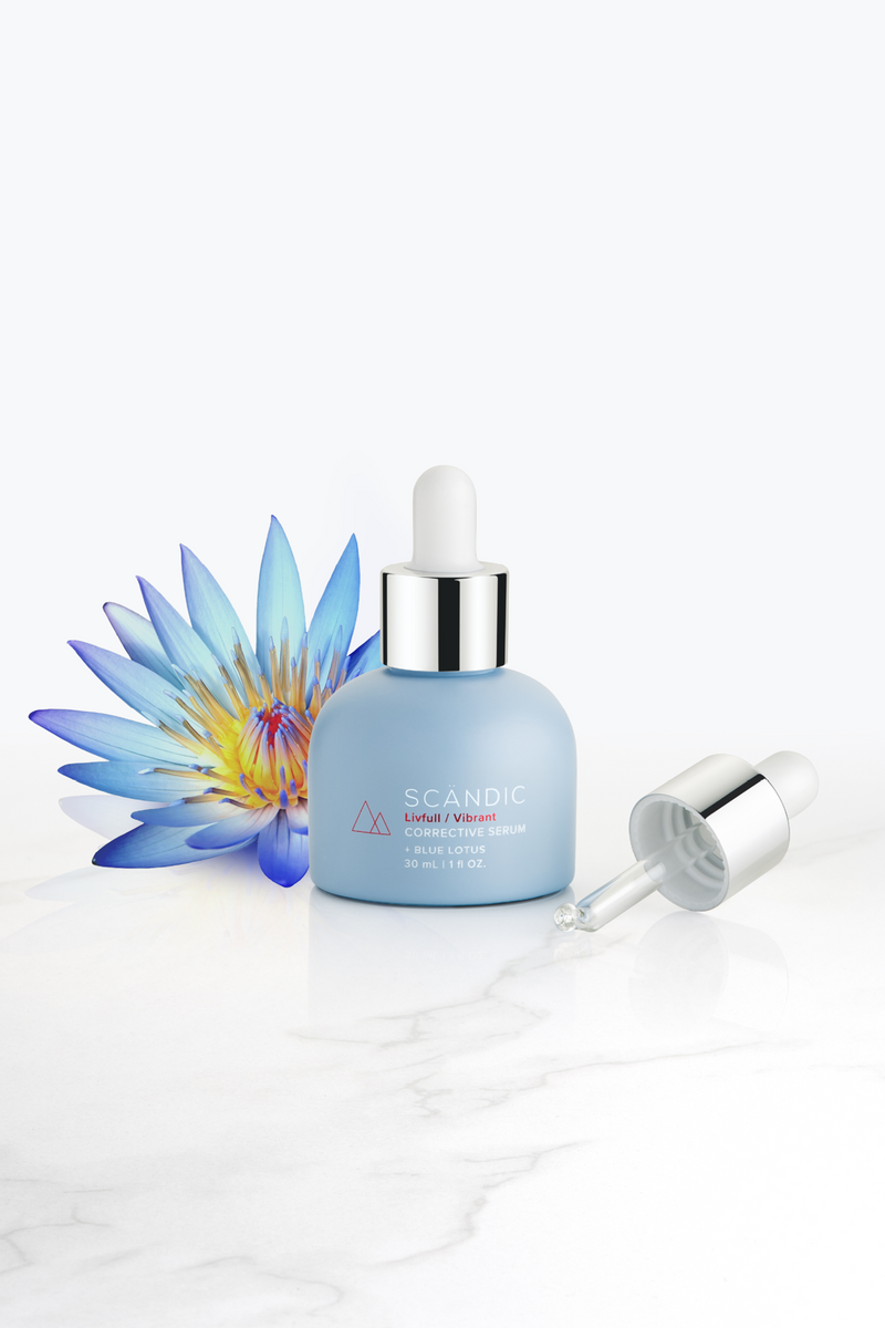 Livfull - Corrective Brightening Serum - Scandic Skincare – Scandic ...